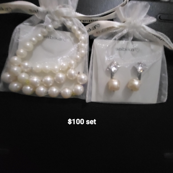 Sabika | Jewelry | Sabika | Poshmark